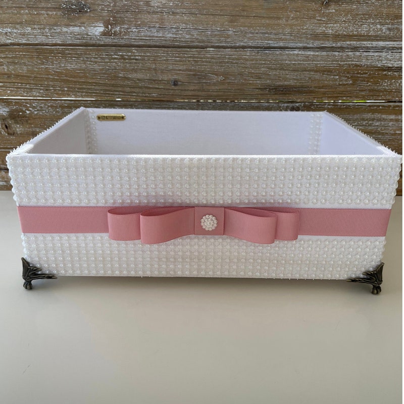 Wedding Program Box - Etsy