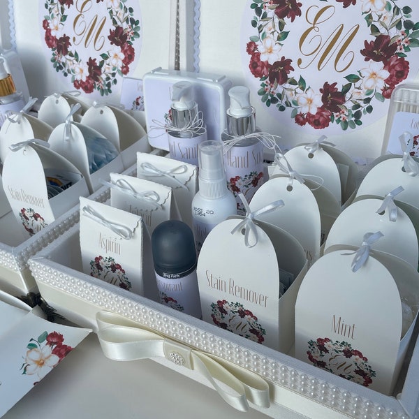 Wedding Gift Basket Items - 60+ Gift Ideas for 2024