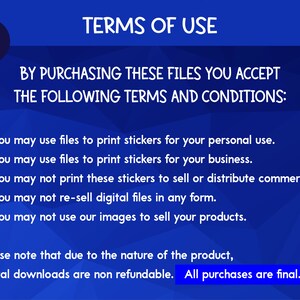 Pretty Things Inside PNG Download for Thermal Printer | Sticker ...