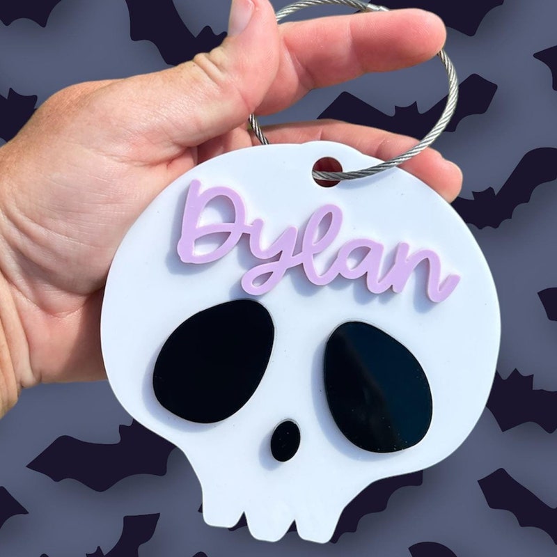 Boo Boo Keychain - Etsy