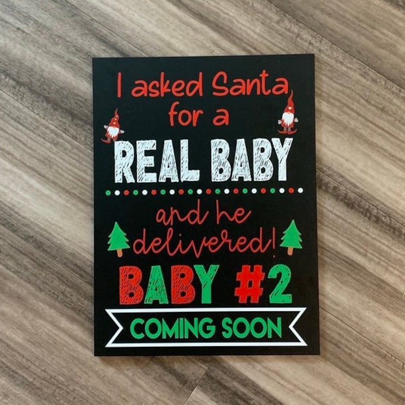 Baby Number 2 - Etsy