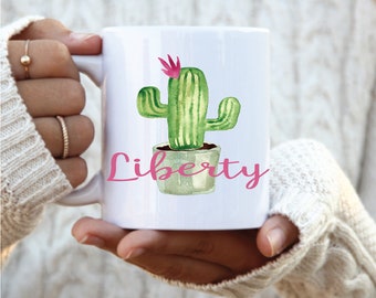 Cute Cactus Gift for Cactus Fan Gift Cactus Lover Gift Cactus - Etsy