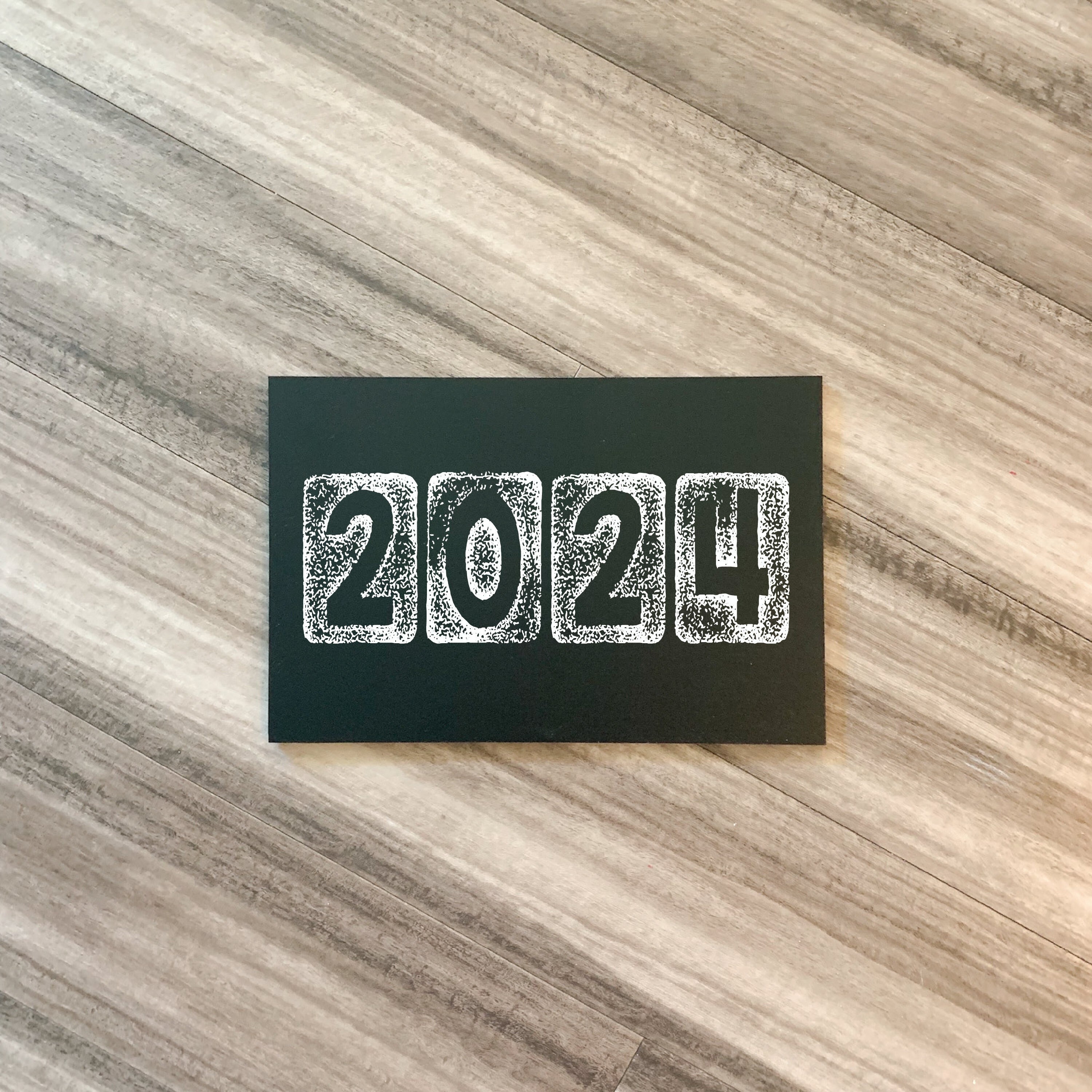 2024 Sign, Class of 2024 Sign, Graduation Photo Props, Graduation ...