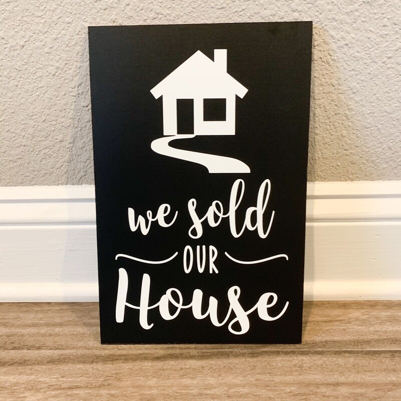 Realtor Photo Prop - Etsy