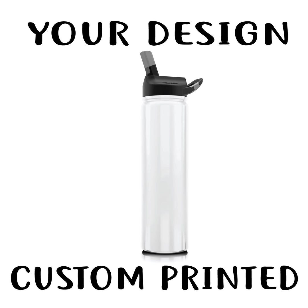 Custom Logo Water Bottle, Promotional Items With Logo, Design Your Own ...
