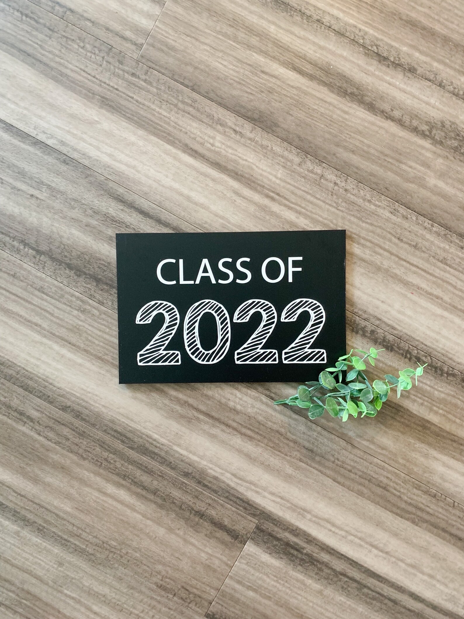 Class of 2023 Sign Graduation Chalkboard Sign Graduation - Etsy