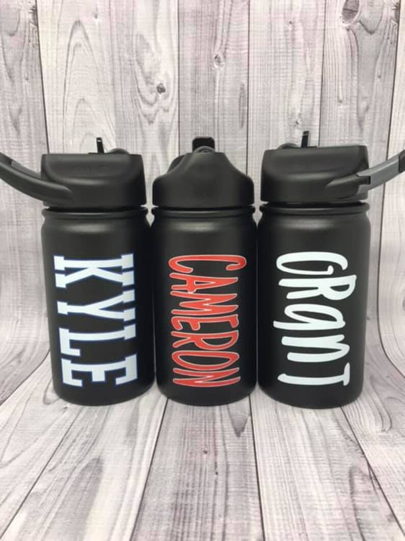 We Print Your Custom Design Custom Printed Drinkware 12 Oz. | Etsy