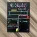 Teacher First Day of School Sign, Teacher Chalkboard Door Sign Back to ...
