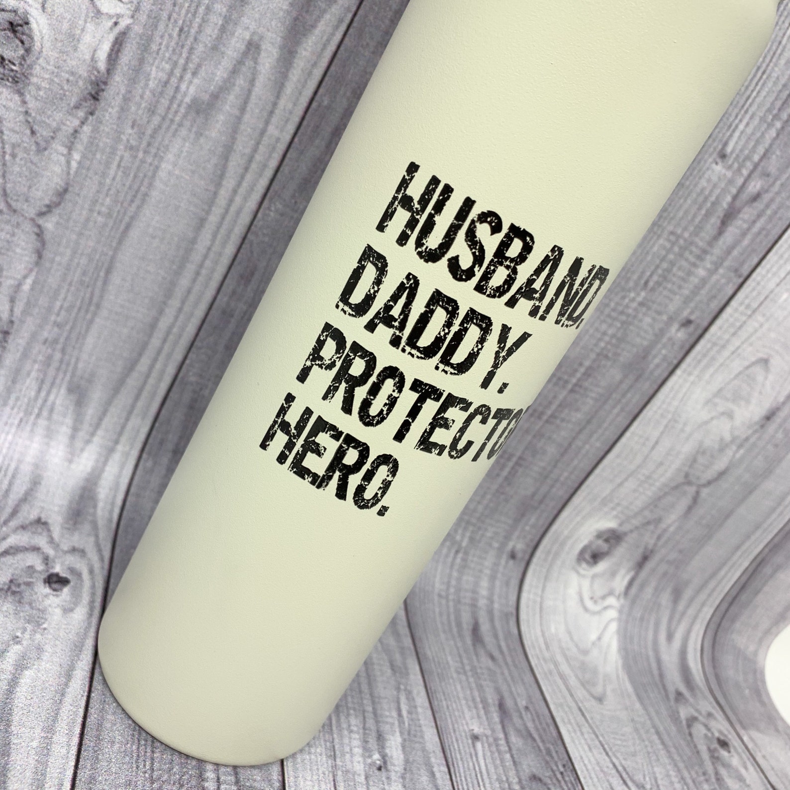 Husband Protector Daddy Hero 27 Oz. SIC Water Bottle or 20 - Etsy