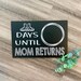 Return From Deployment Sign Deployment Sign Deployment - Etsy