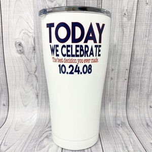 We Print Your Custom Design, Custom Printed Drinkware, 20 Oz. SIC ...
