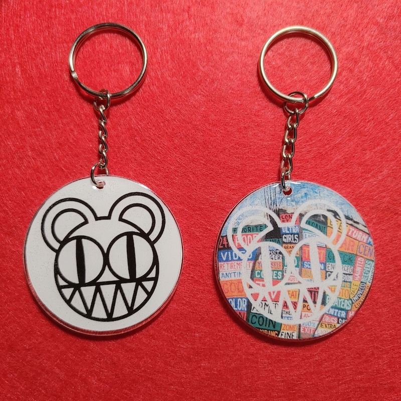 Radiohead - Etsy
