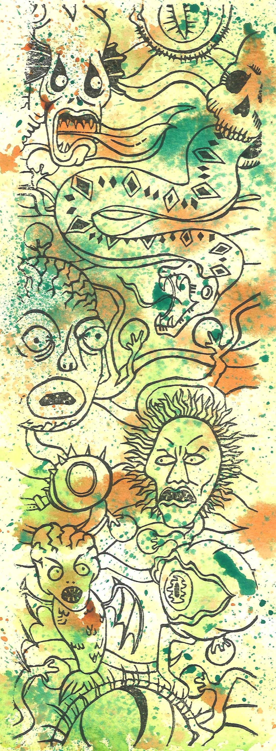 The Fly of Despair - Etsy