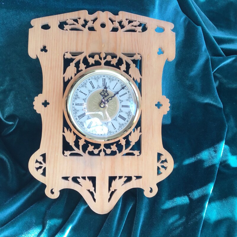 Wood Fretwork - Etsy