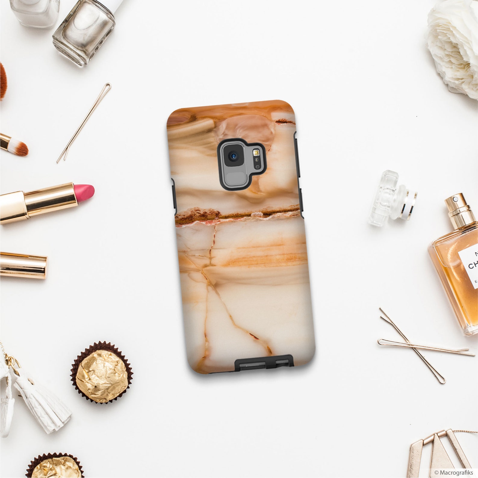 Stone Texture Cell Phone Case Agate Phone Case Smartphone - Etsy