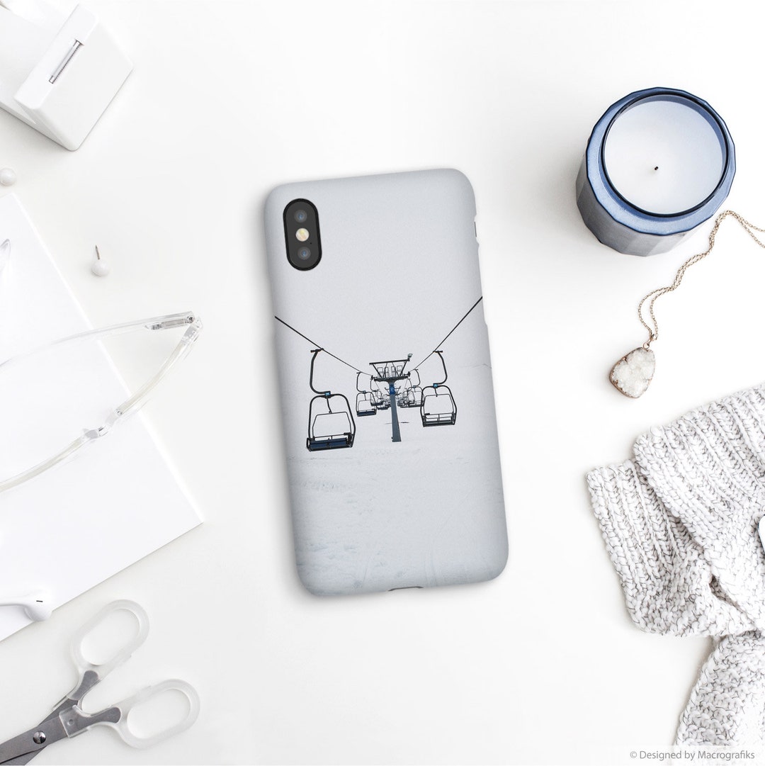 Ski Lover Phone Case Ski Decor Pixel 2 Case iPhone 8 Plus - Etsy