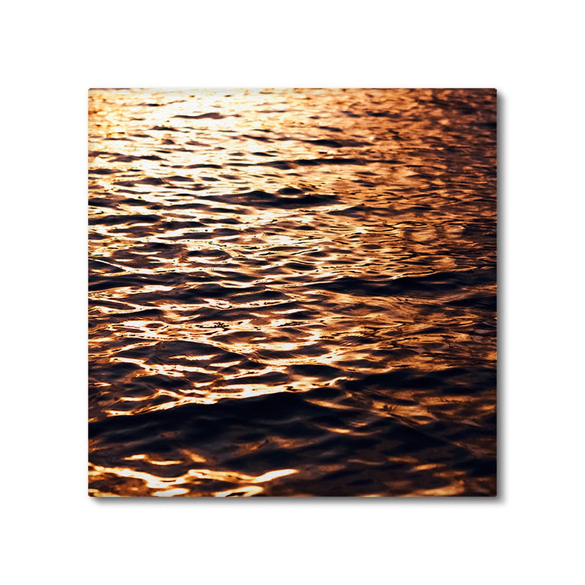 Water Texture Canvas Art Wall Decoration Set of 3 Wall Art - Etsy