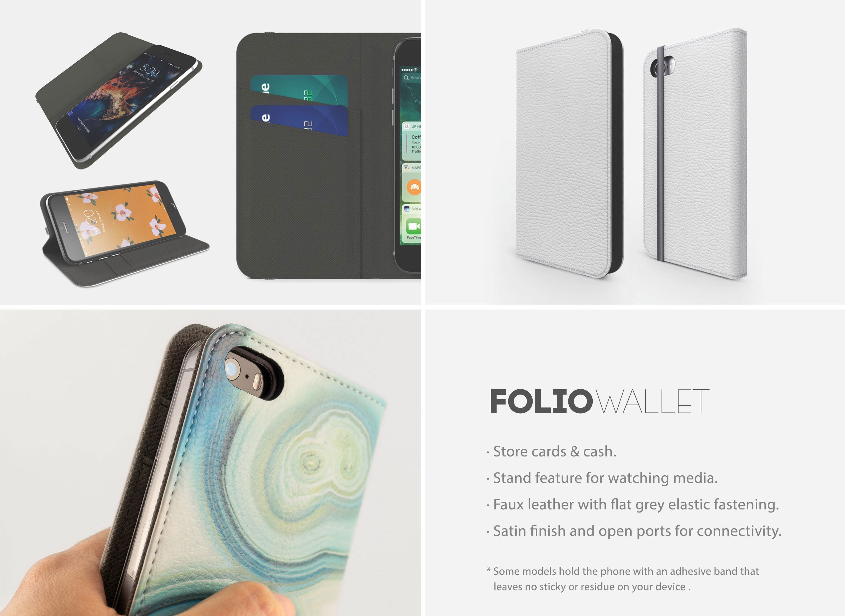 Ocean Phone Case Water Texture Blue Sea Photo Phone Case | Etsy