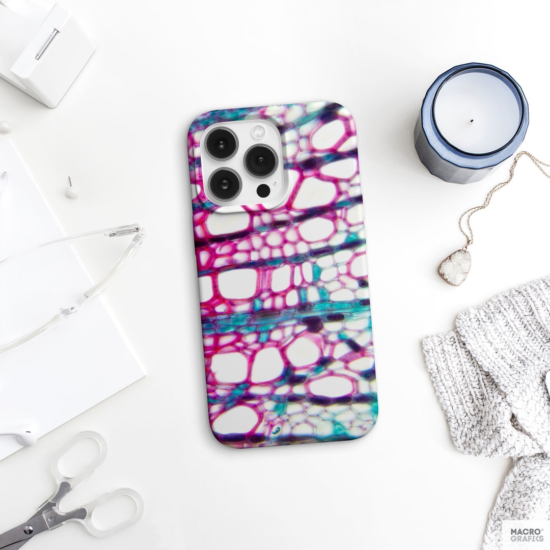 Unique Phone Case With Abstract Art for iPhone X, iPhone 8 Plus, iPhone ...