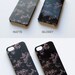 Blue Stone Phone Case Azurite Texture iPhone Cases Galaxy - Etsy