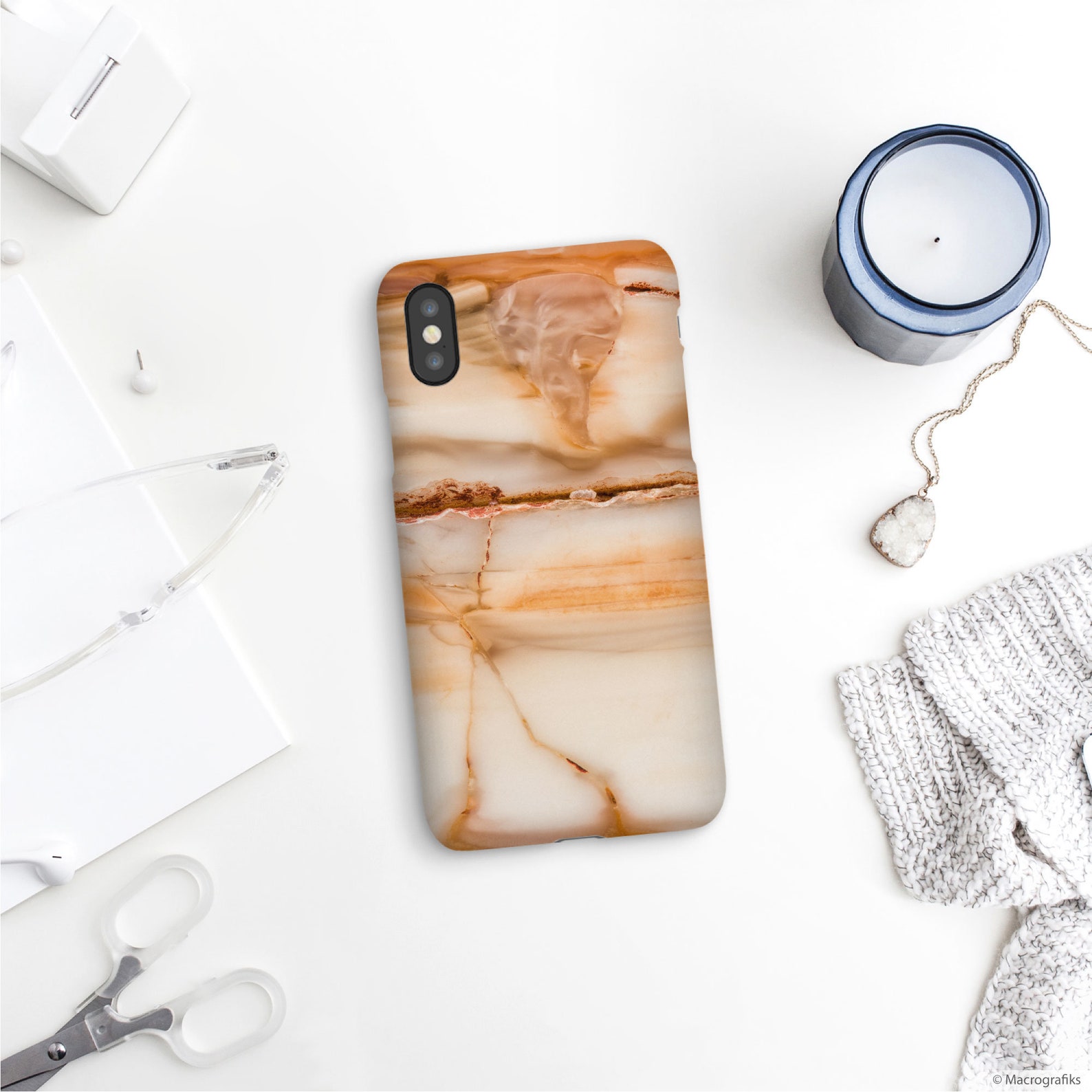 Stone Texture Cell Phone Case Agate Phone Case Smartphone - Etsy