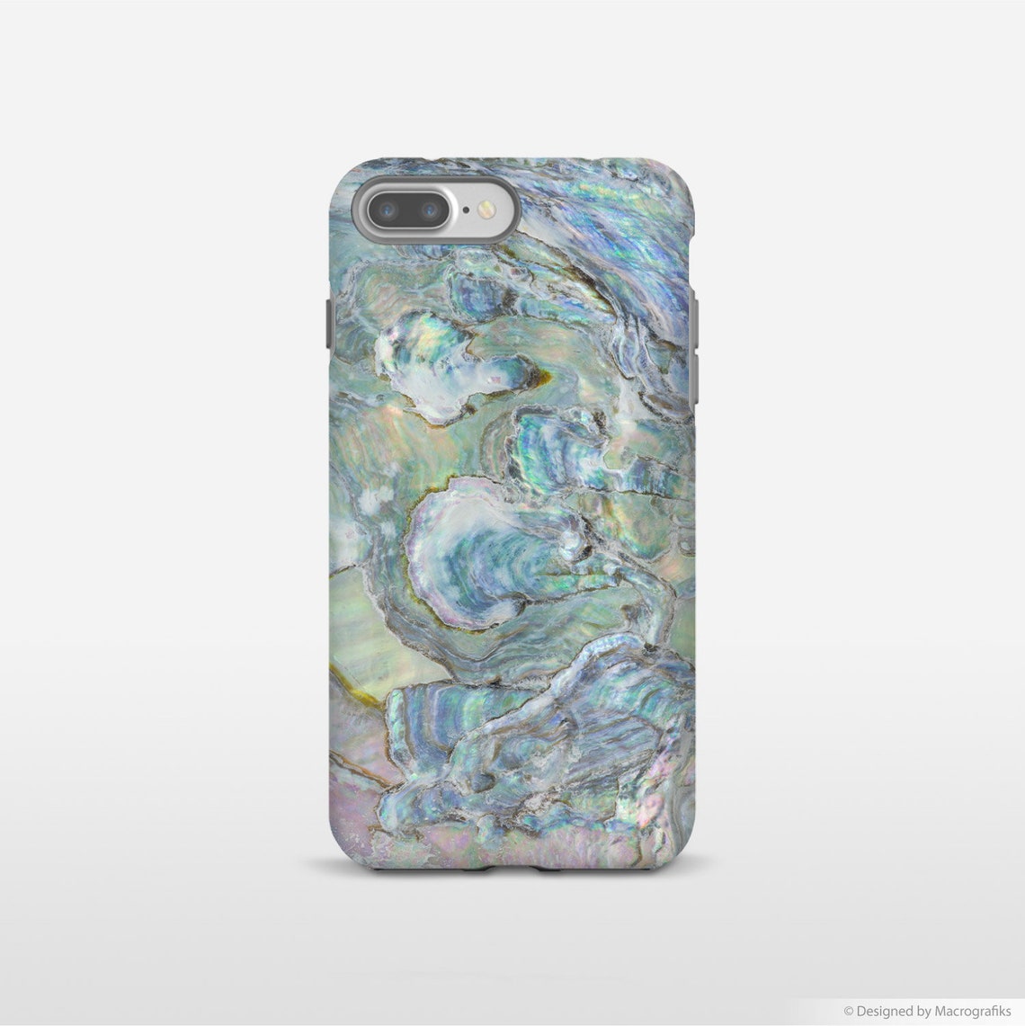 Abalone Art Phone Case Shell Texture Google Pixel Case | Etsy