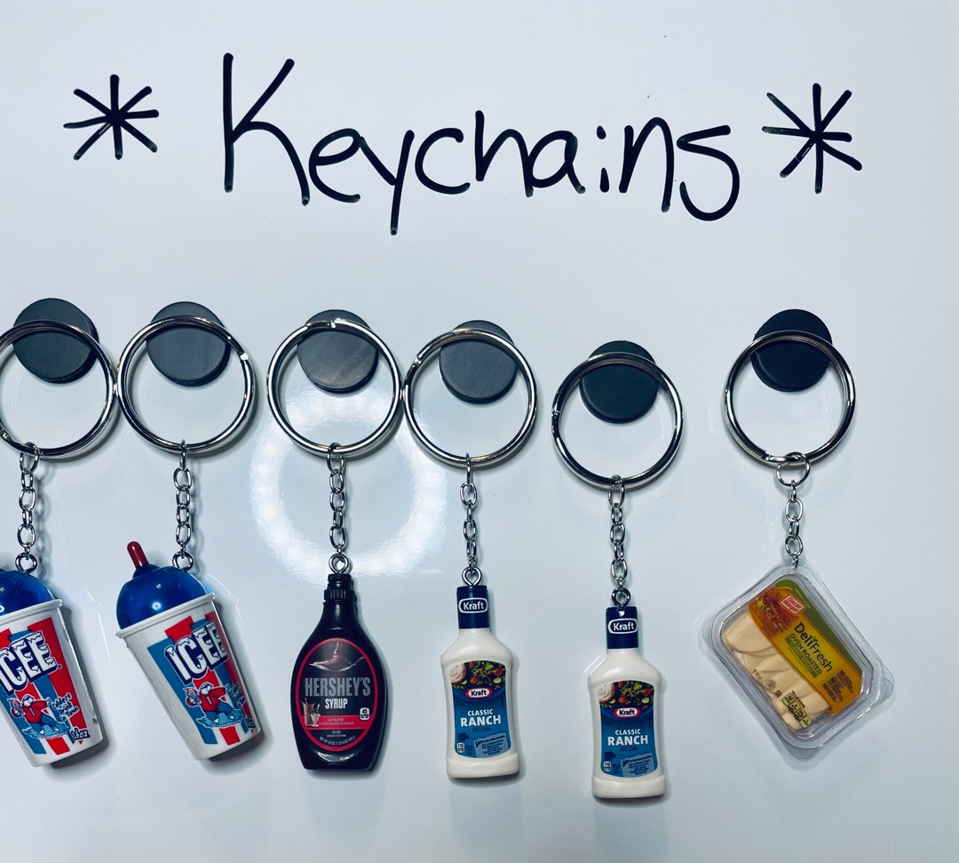 Mini Brands Keychains - Etsy