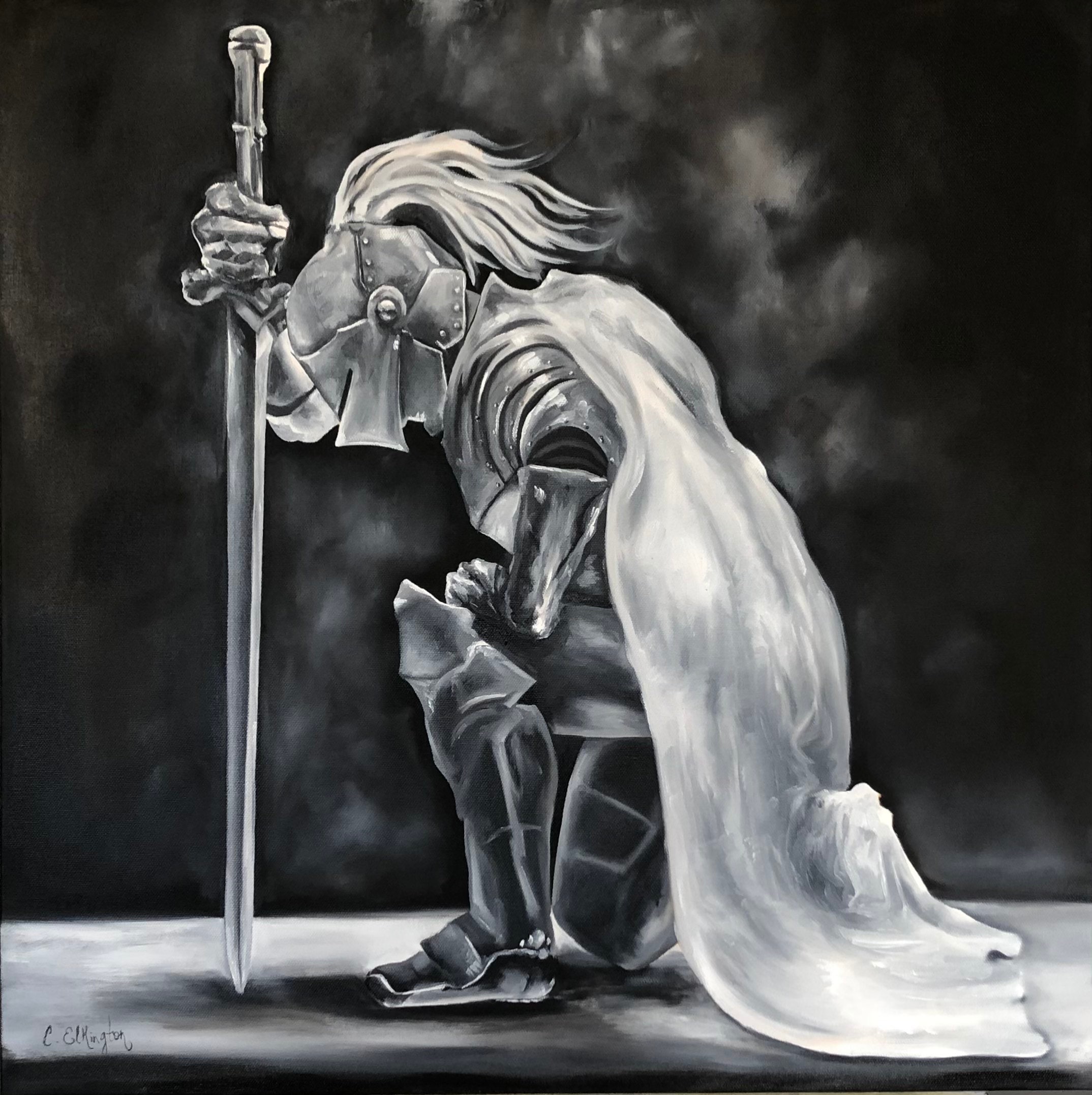 Full Armor Knights, Ephesians, Sword, Armor, Knight, Scripture, God ...
