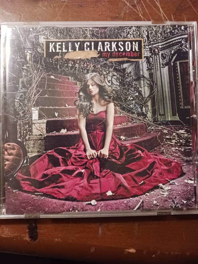 My December Kelly Clarkson