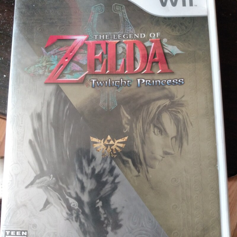 Twilight Princess - Etsy