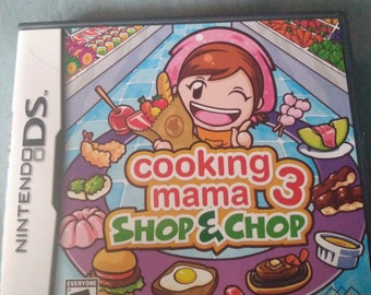 Cooking Mama Sticker - Etsy