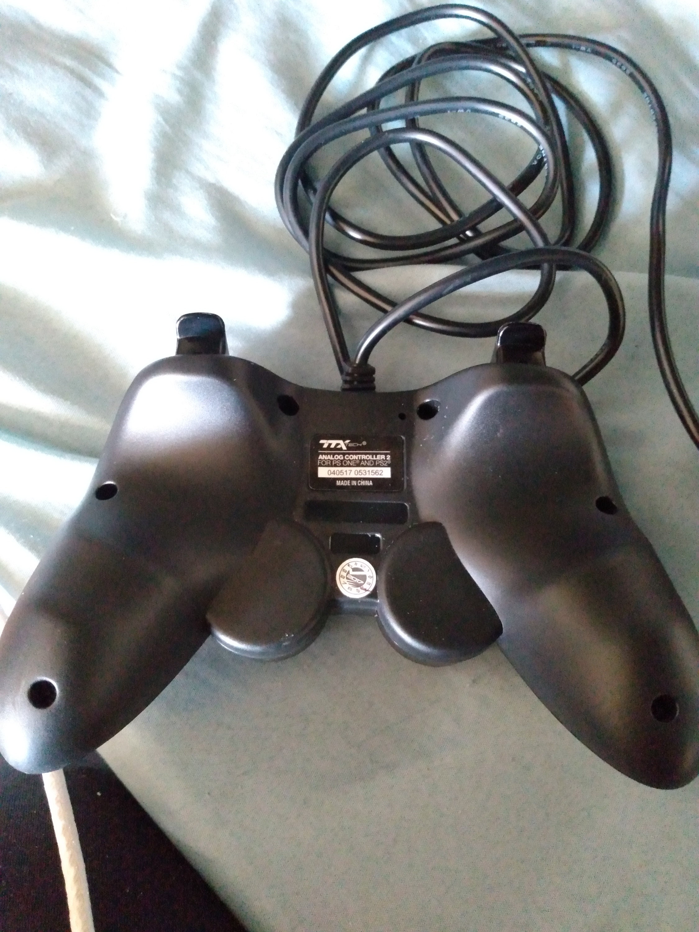 TTX Tech Controller for PS1 or PS2 - Etsy