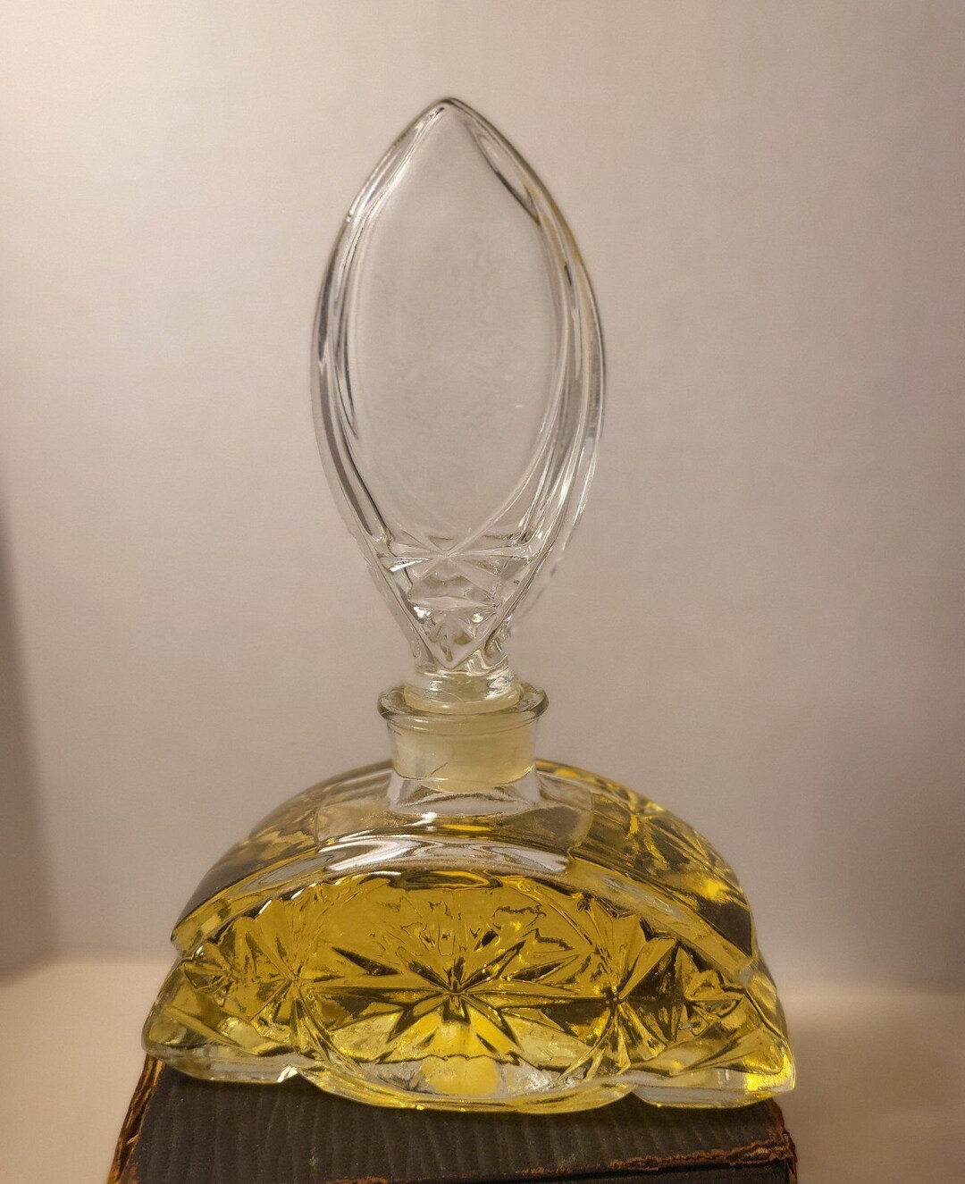 Vintage AVON "moonwind" Cologne Butterfly Bottle - Etsy