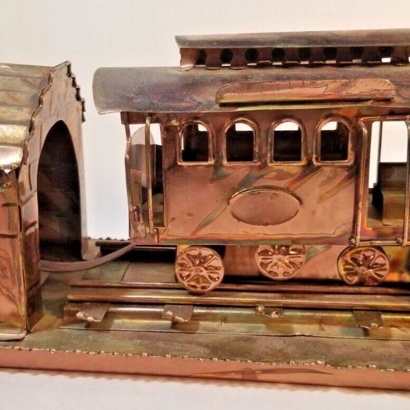 Vintage Music Box - Etsy