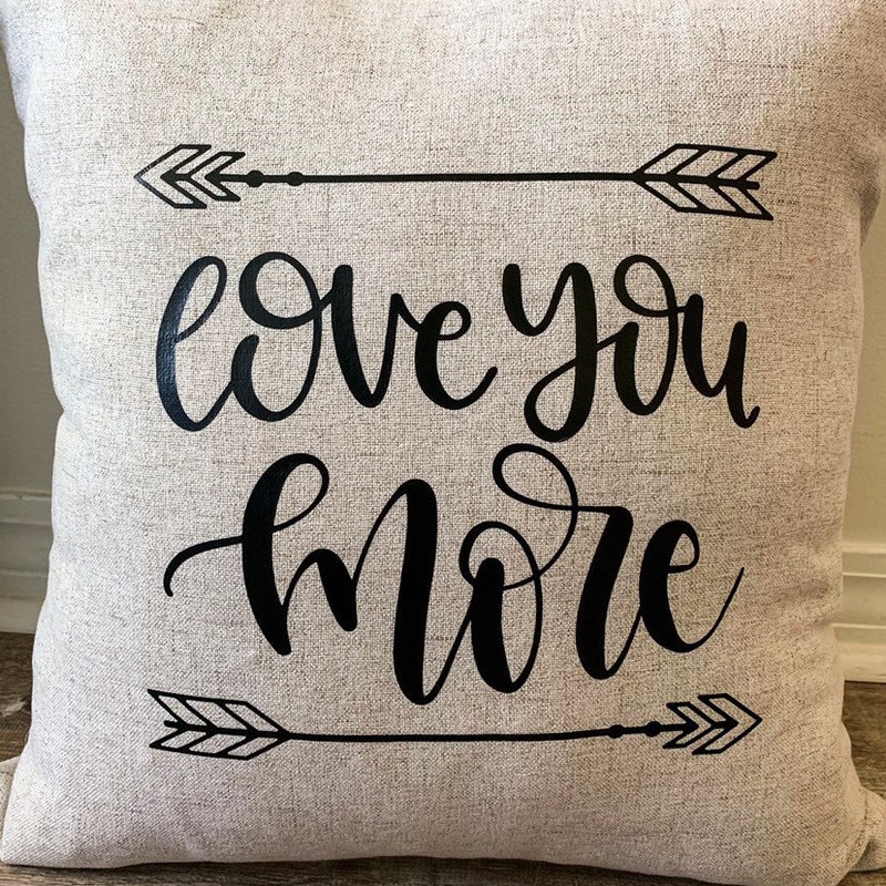 Arrow Pillow - Etsy