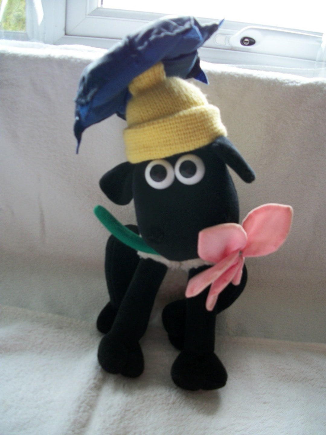 Shaun Plush Choice of Sizes, Wallace and Gromit, Aardman, Dreamworks ...