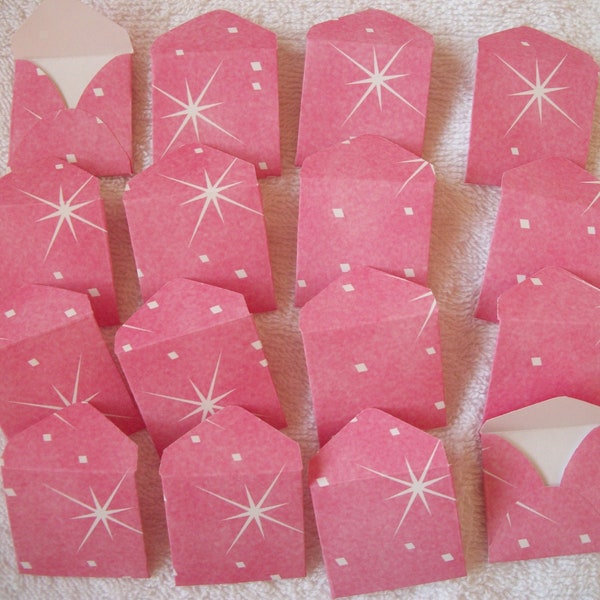 Mini Envelopes Etsy Uk