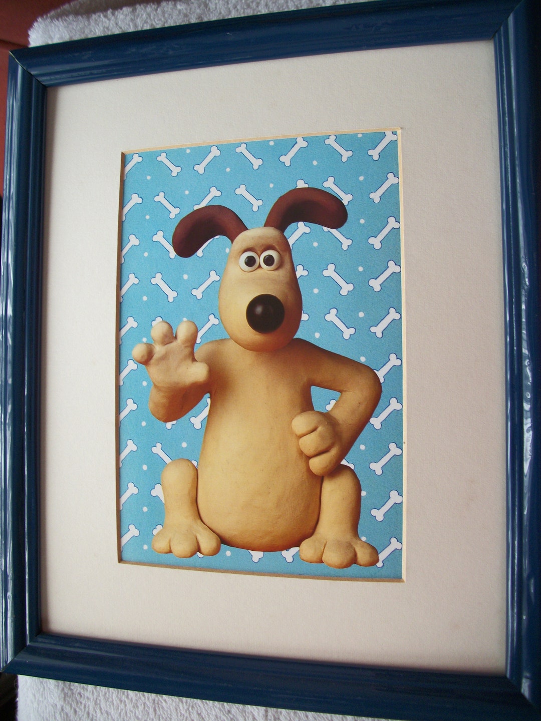 Wallace and Gromit Large Framed Pictures, 11.25 X 9.25, Your Choice ...