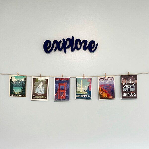 Photo Display - Etsy
