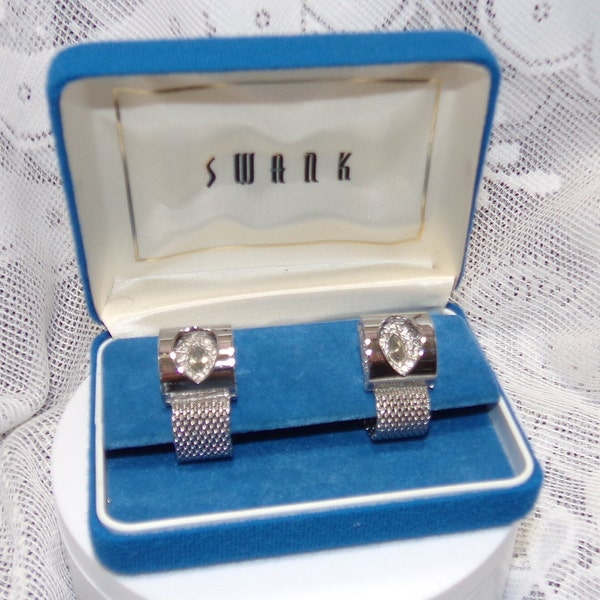 Rare Swank Cufflinks - Etsy