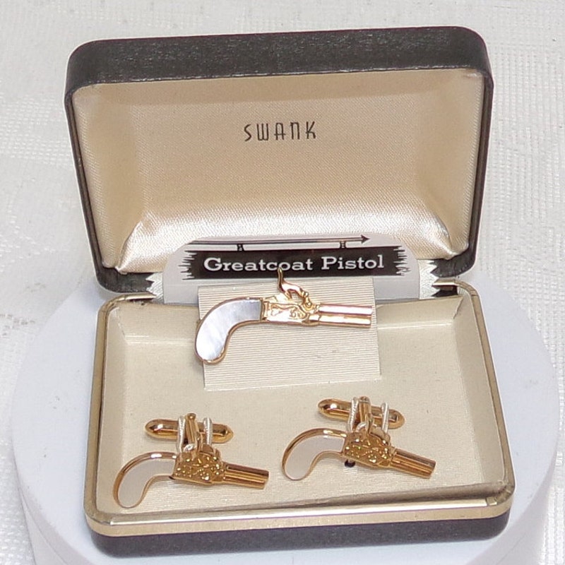 Rare Swank Cufflinks - Etsy