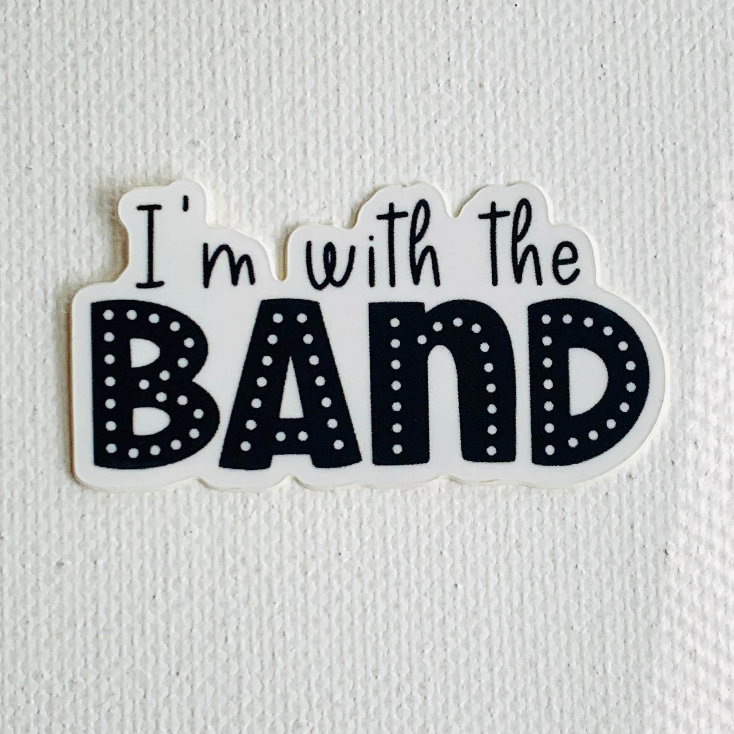 Color Guard Stickers - Etsy