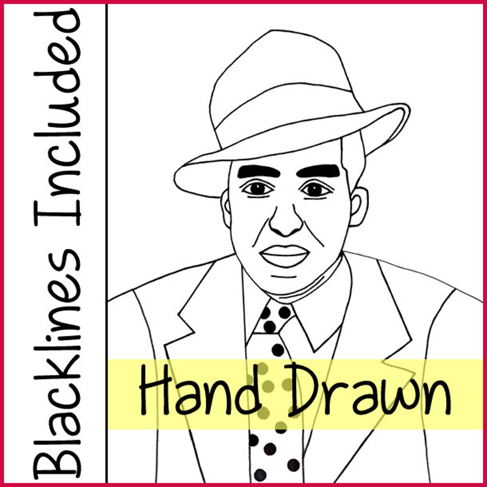 Harlem Renaissance Clip Art - Etsy