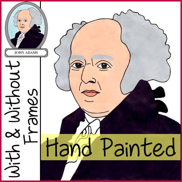 Founding Fathers Clipart