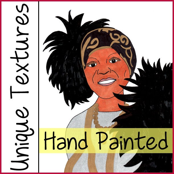 Harlem Renaissance Clip Art - Etsy