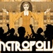 Metropolis Movie Poster Print, Art Deco Illustration, Art, Painting ...