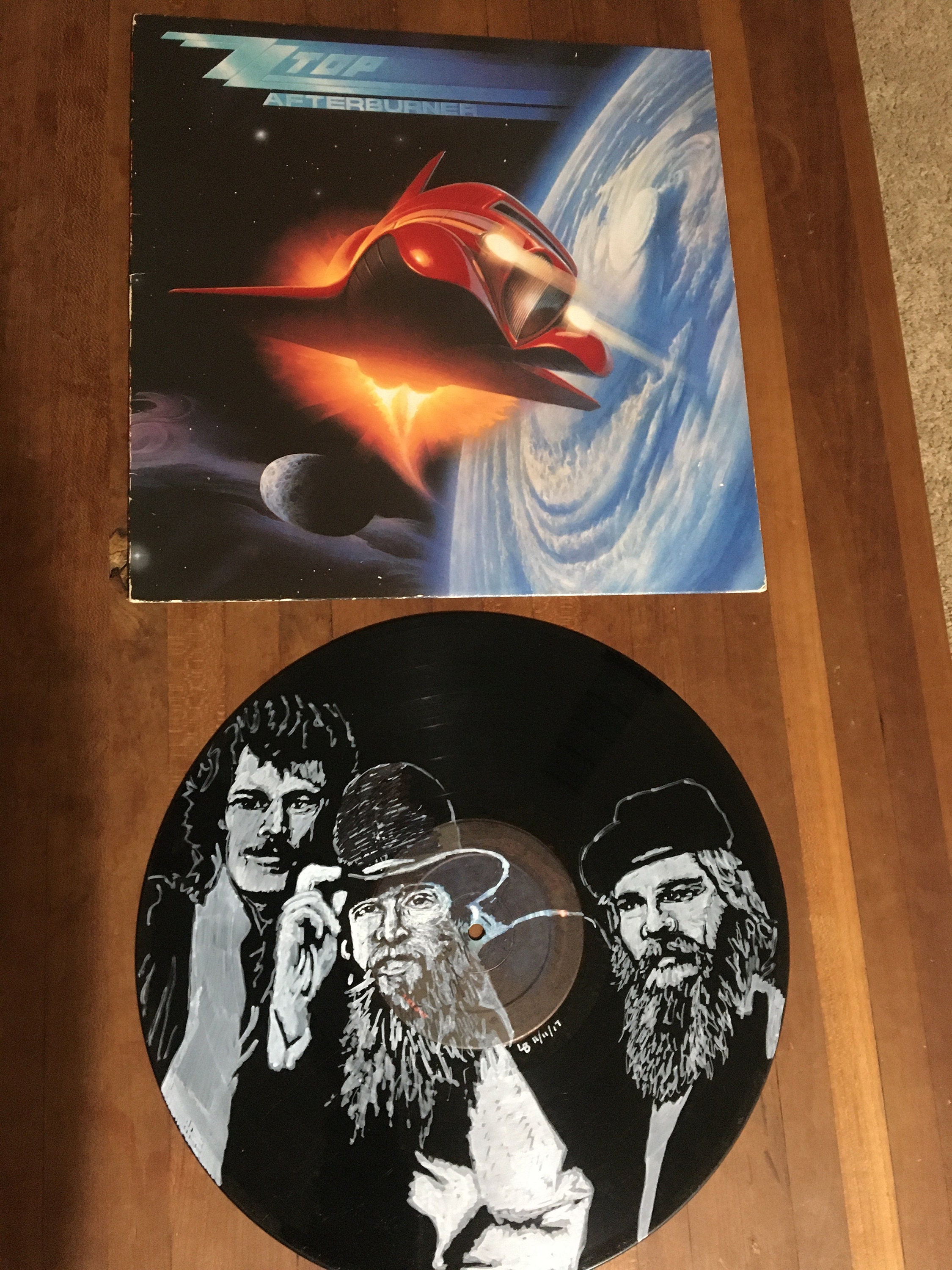 Zz Top Beard for sale | Only 2 left at -60%