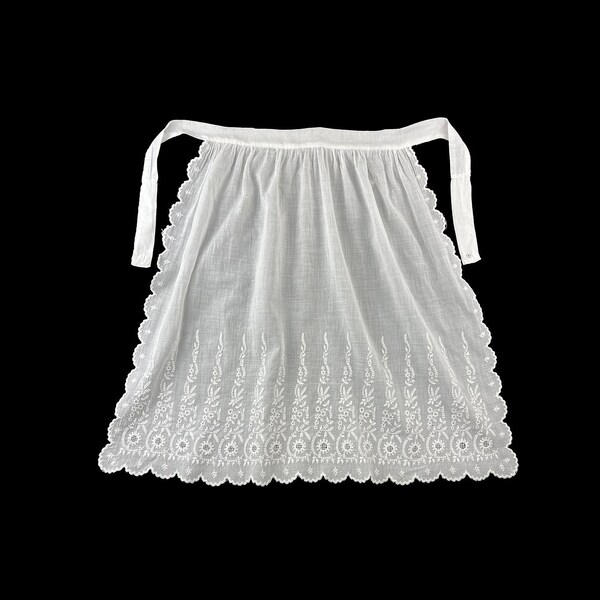 Antique Apron - Etsy