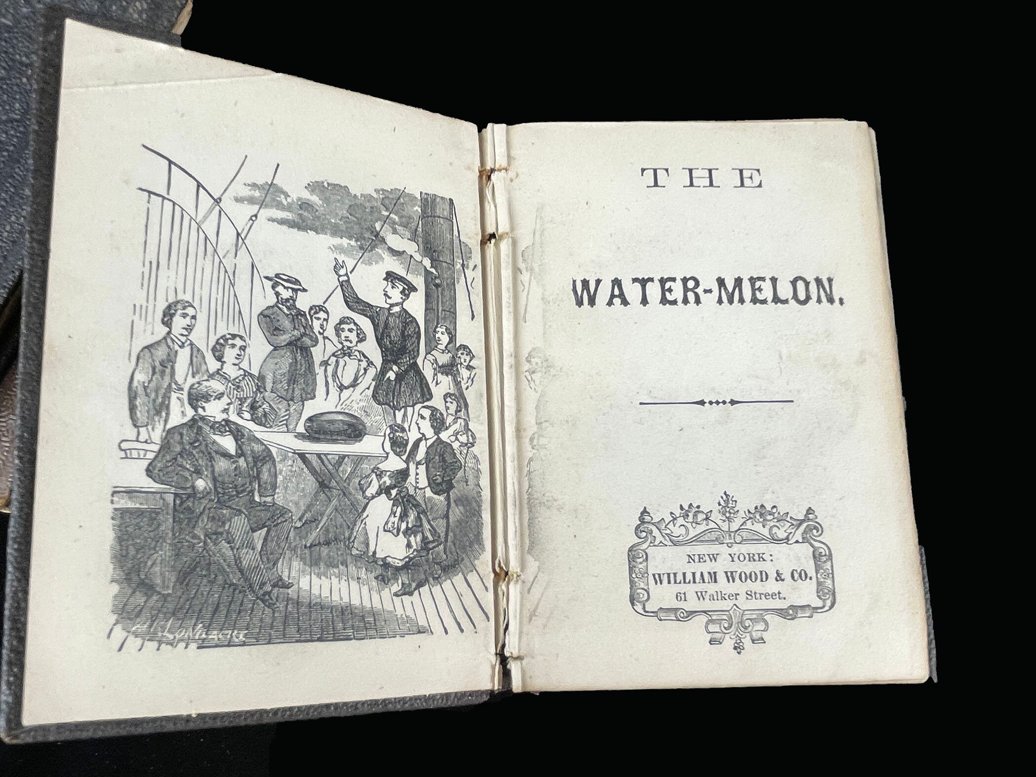 1860s Victorian Children's Books Civil War Era Rare - Etsy