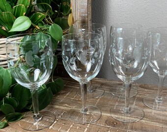Princess House Glasses | Etsy